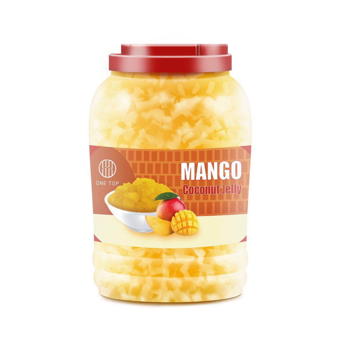 Mango Jelly – onetopusa.com