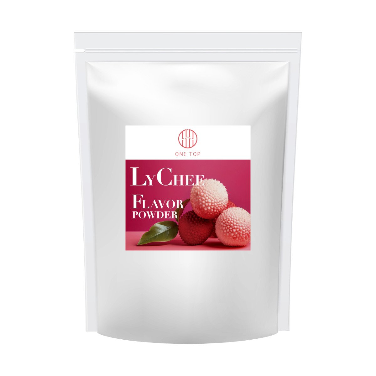 Lychee Powder Mix – onetopusa.com